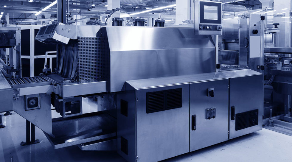 Machine breakdown - CRTL France